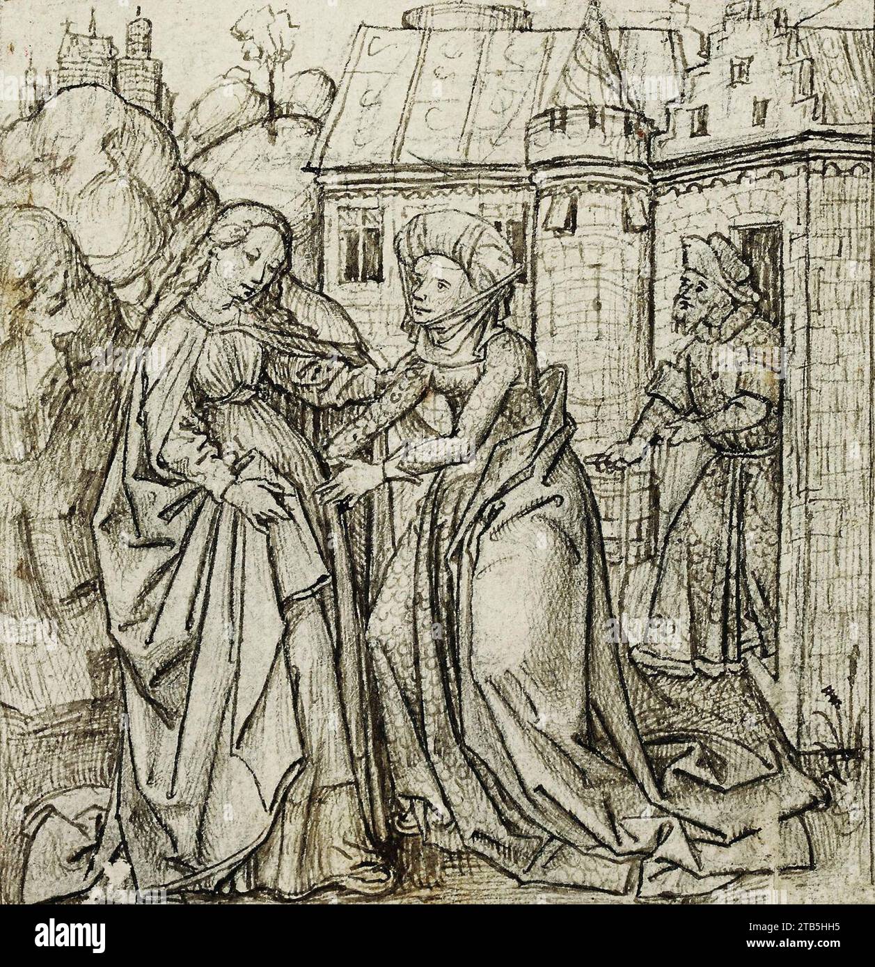 Vrancke van der hi-res stock photography and images - Alamy