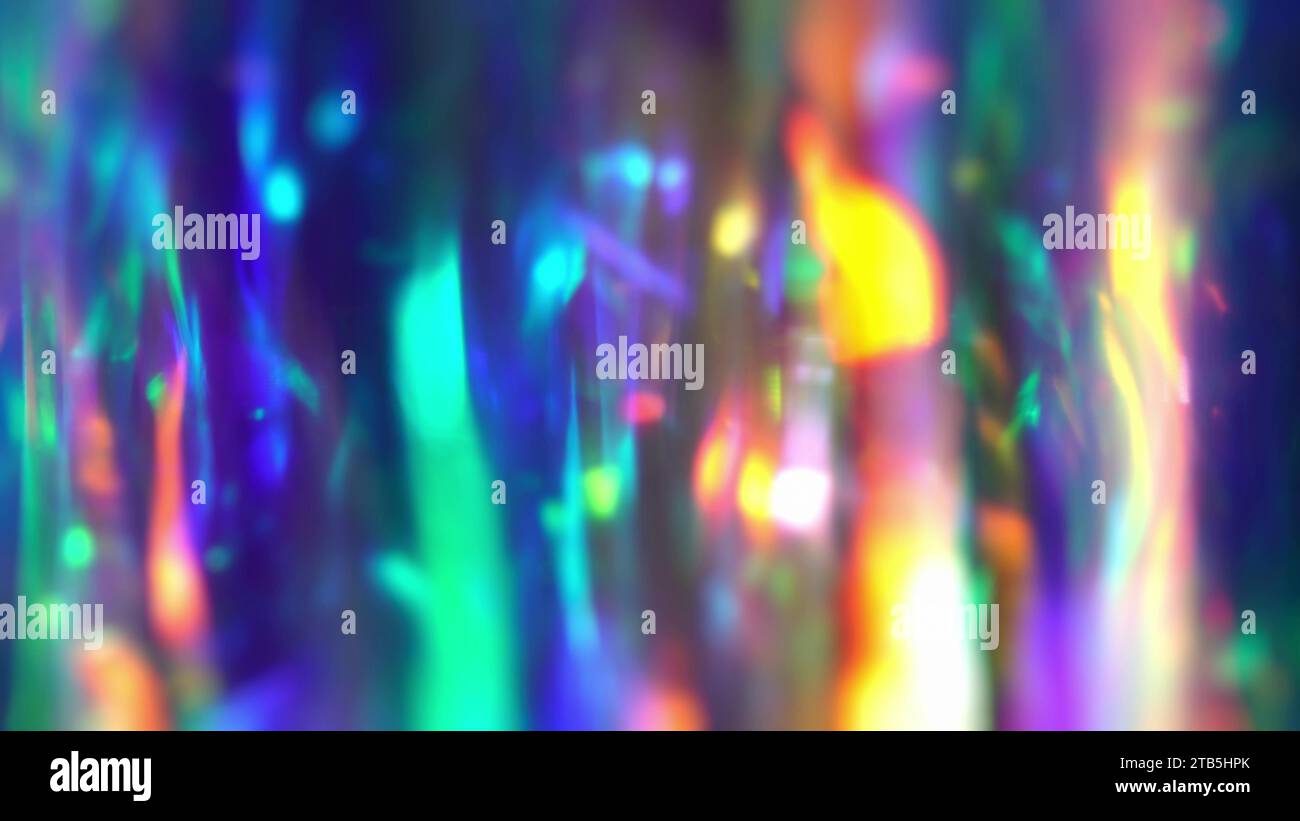 Crystal light overlay prismatic hi-res stock photography and images - Alamy