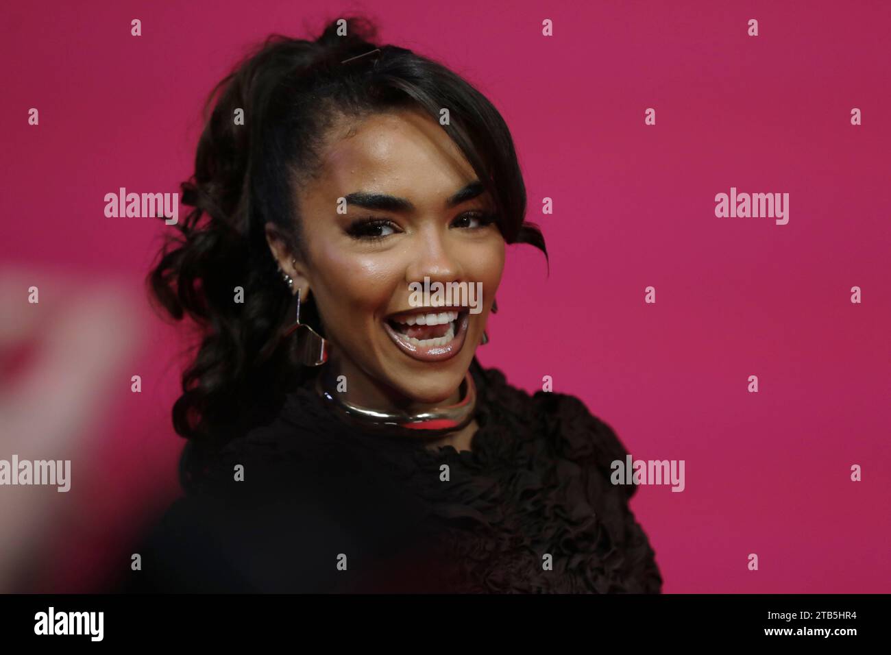 Bielefeld, NRW, Deutschland, 30.11.2023: Preisverleihung der Einslive ...