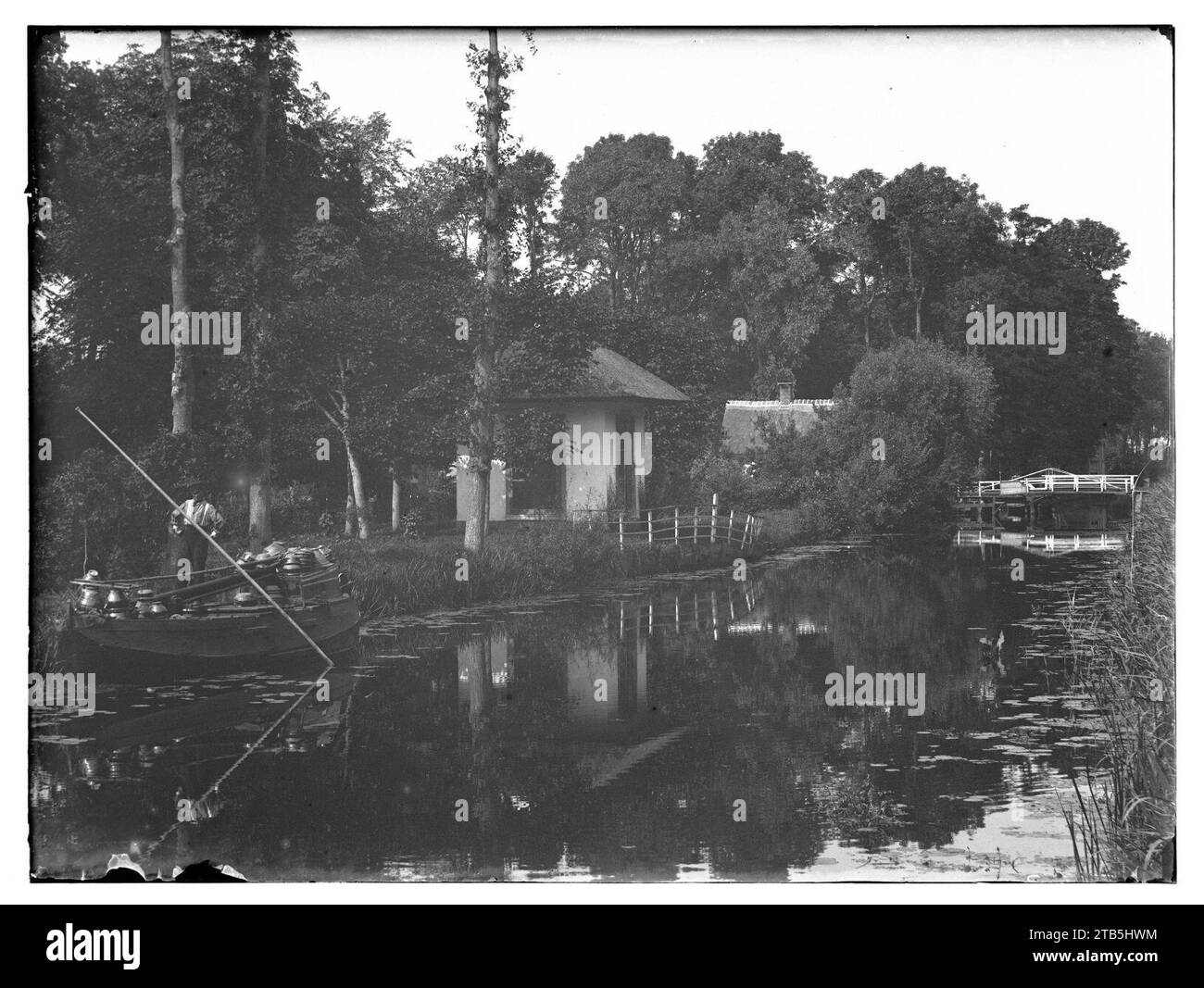 Vreeland, foto 6 Jacob Olie (max res Stock Photo - Alamy