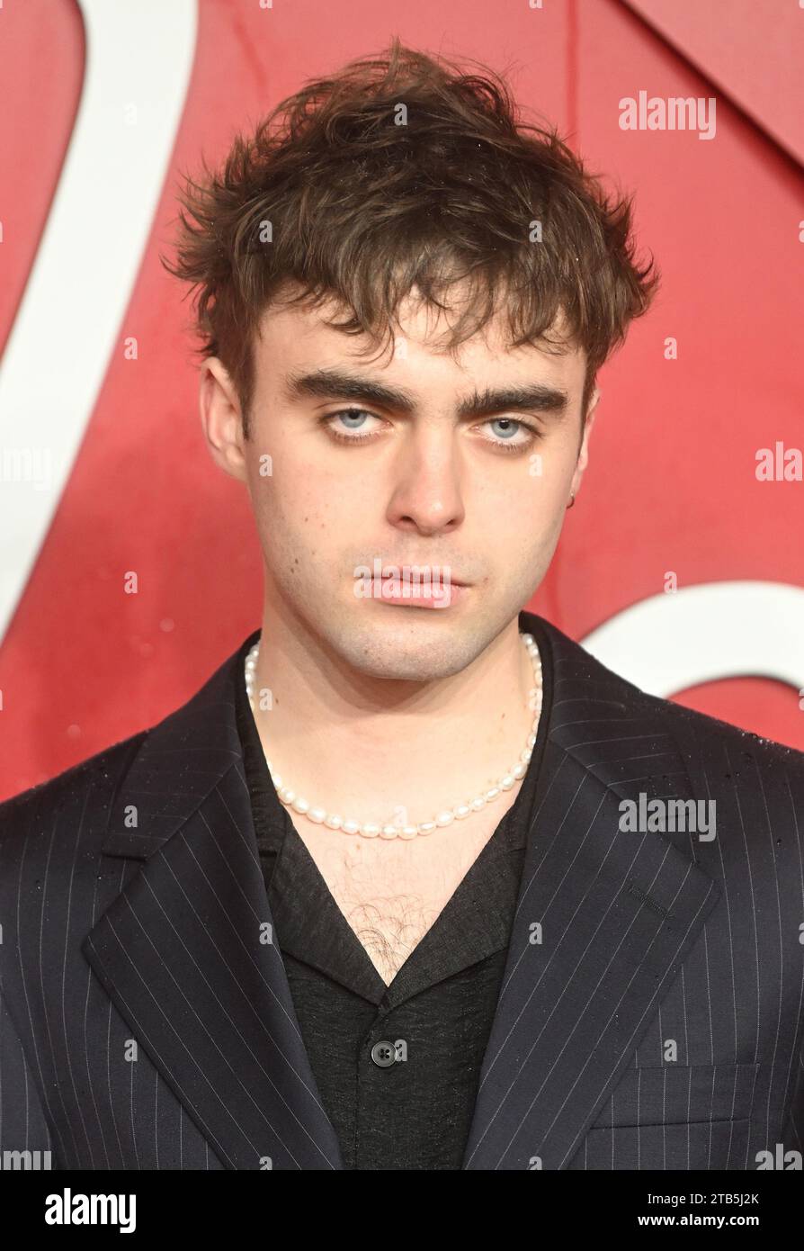 London, UK. 04th Dec, 2023. British model Lennon Gallagher attends the ...