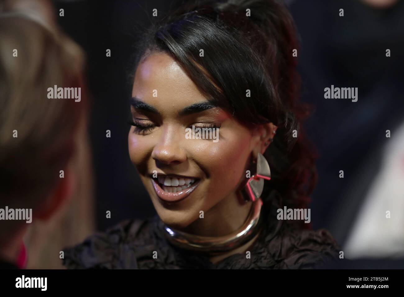 Bielefeld, NRW, Deutschland, 30.11.2023: Preisverleihung der Einslive ...