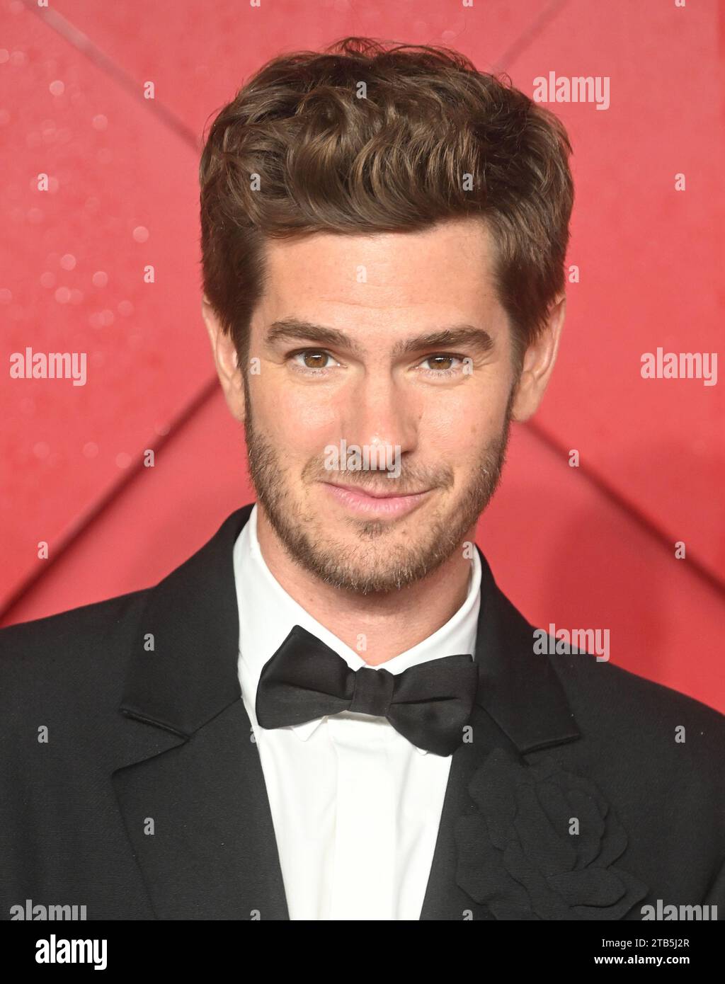 London, UK. 04th Dec, 2023. British actor Andrew Garfield attends the ...
