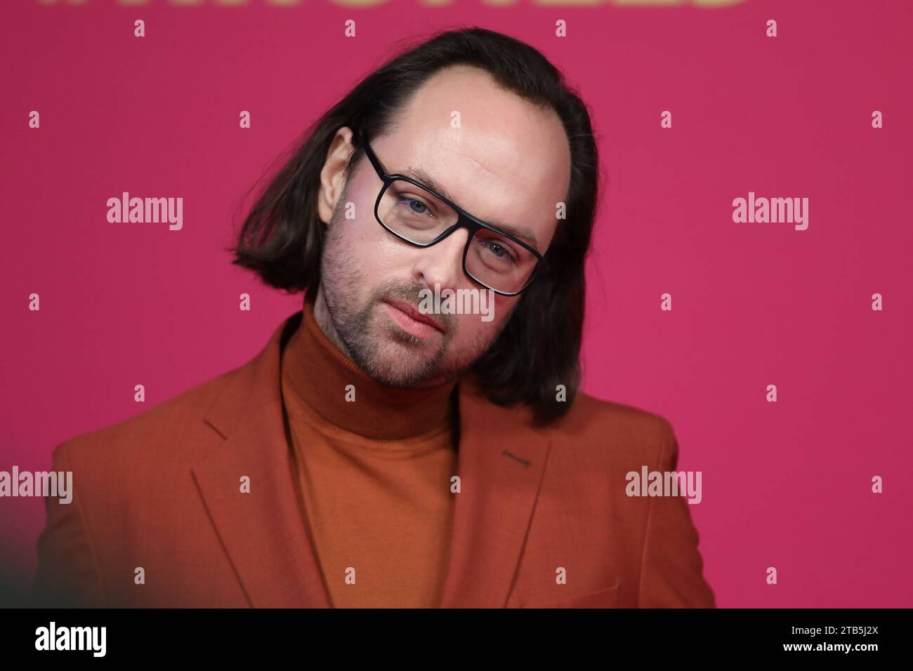Kim regisseur hi-res stock photography and images - Alamy