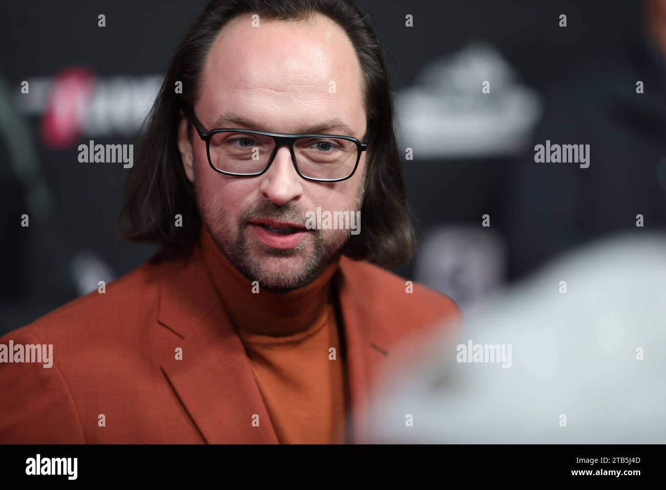 Kim regisseur hi-res stock photography and images - Alamy