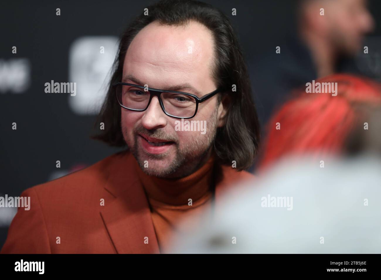 Kim regisseur hi-res stock photography and images - Alamy