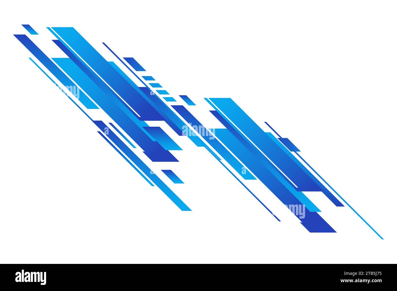 geometric shape technology element background. Abstract geometric ...