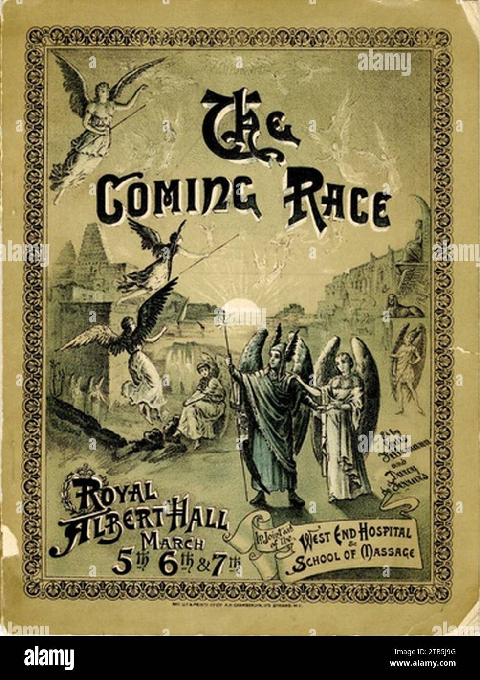 Vril hi-res stock photography and images - Alamy