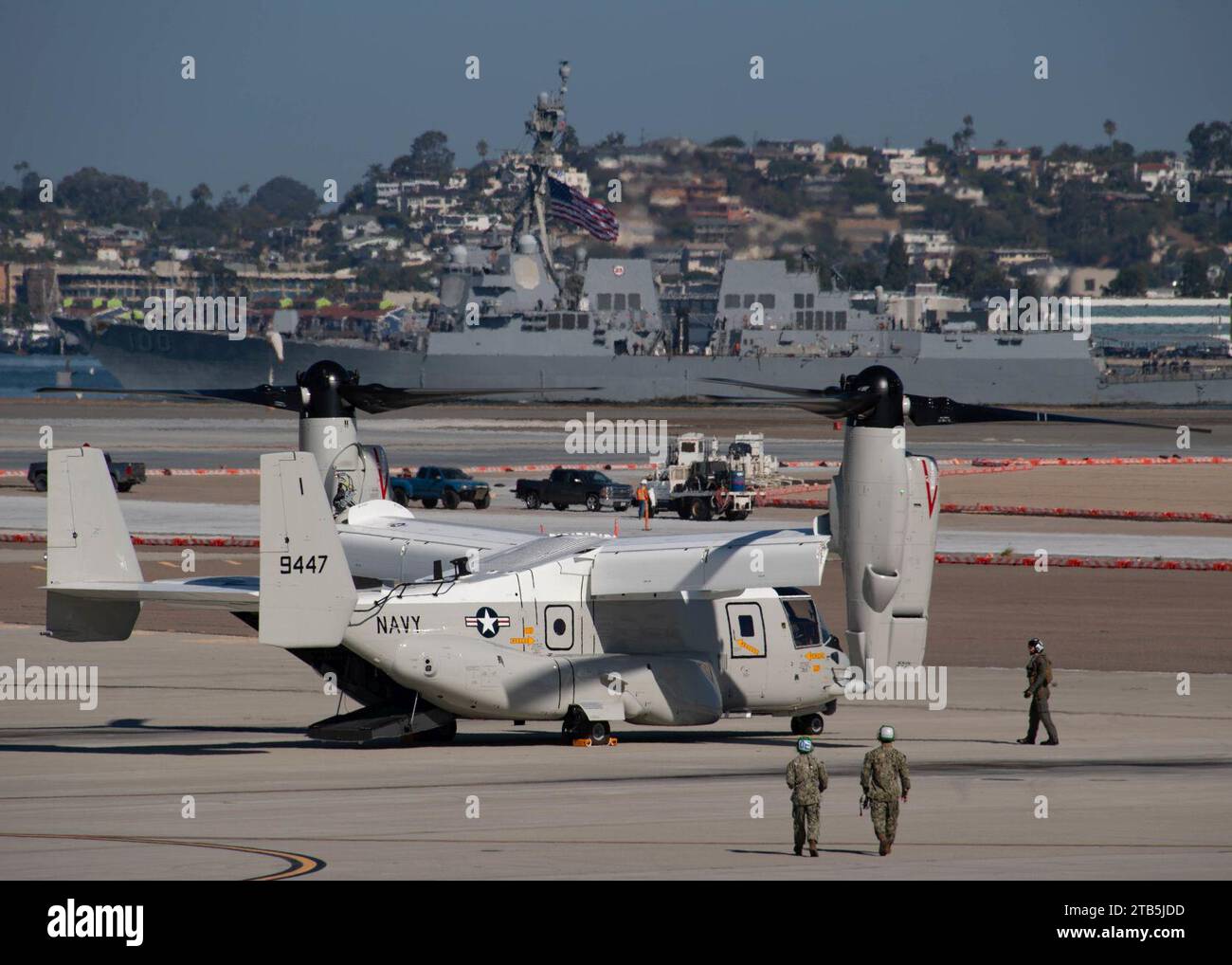 Cmv 22b osprey hi-res stock photography and images - Alamy