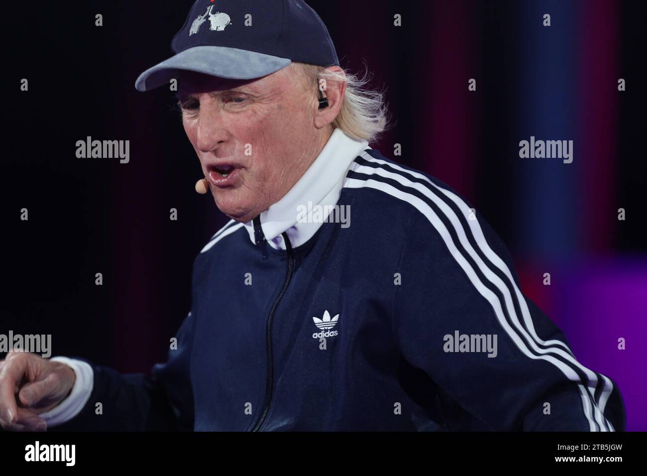 Bielefeld, NRW, Deutschland, 30.11.2023: Preisverleihung der Einslive ...