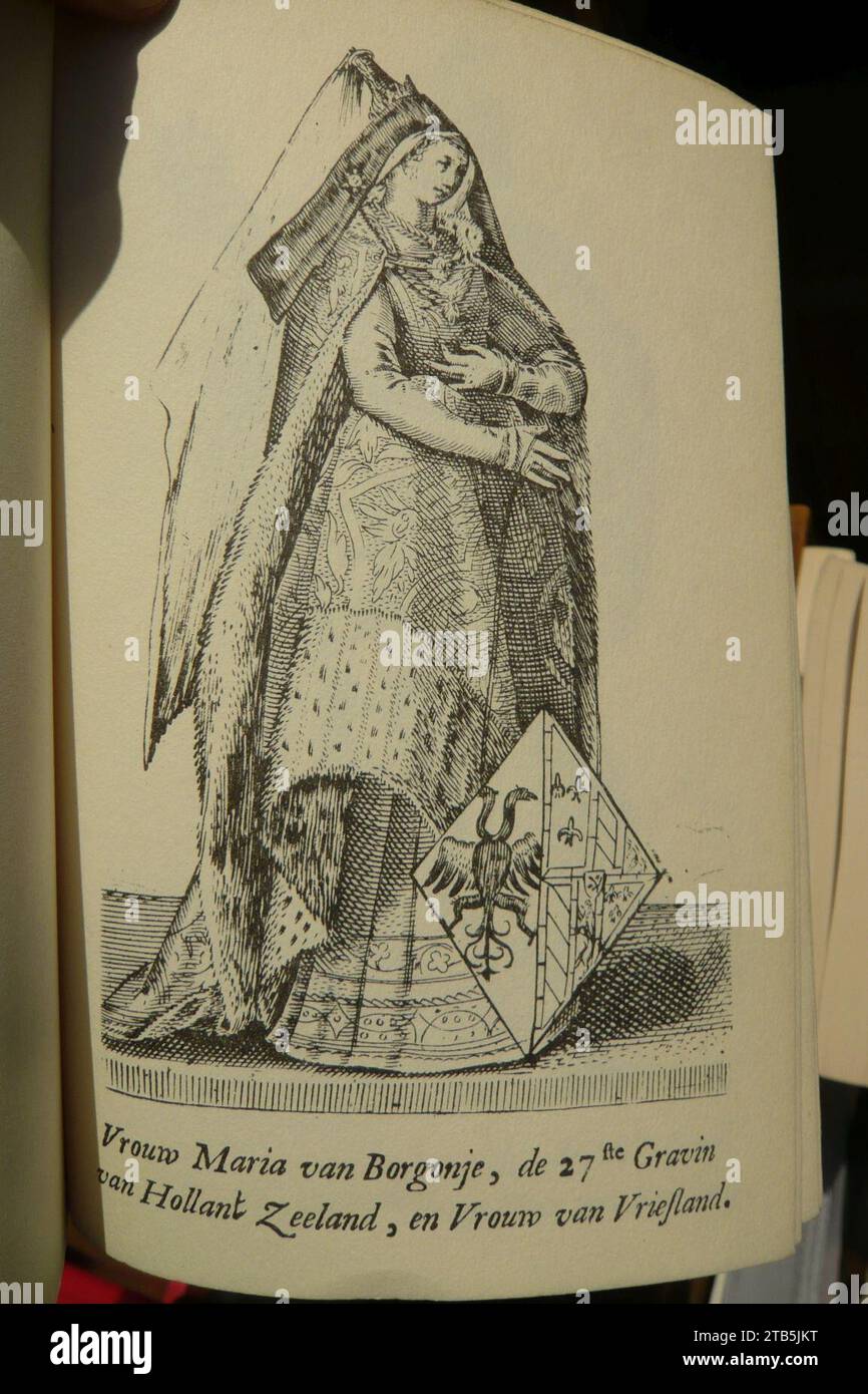 Maria van borgonje hi-res stock photography and images - Alamy