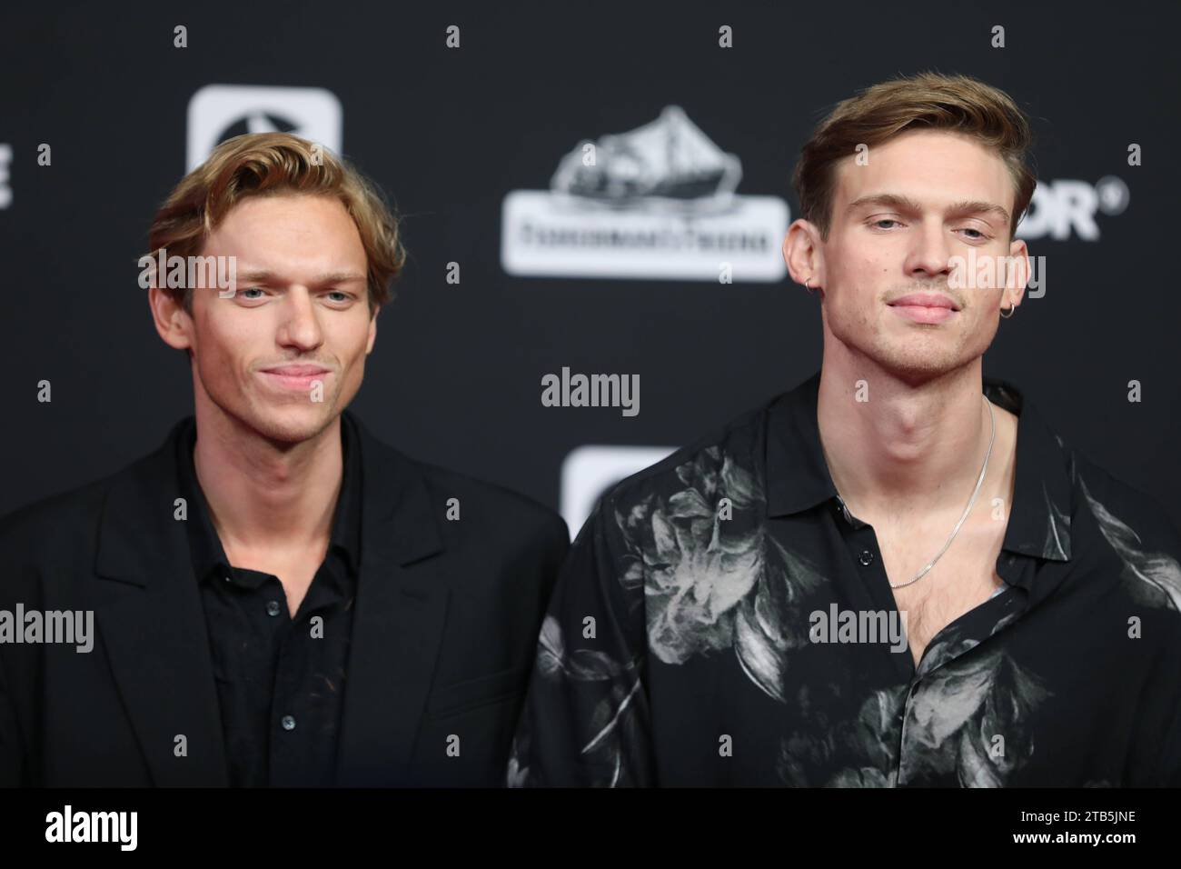 Bielefeld, NRW, Deutschland, 30.11.2023: Preisverleihung der Einslive ...