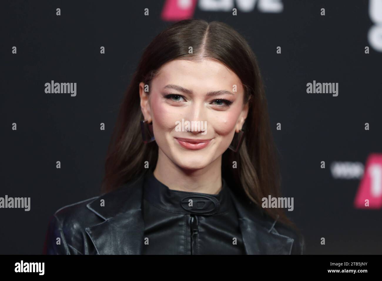 Bielefeld, NRW, Deutschland, 30.11.2023: Preisverleihung der Einslive ...