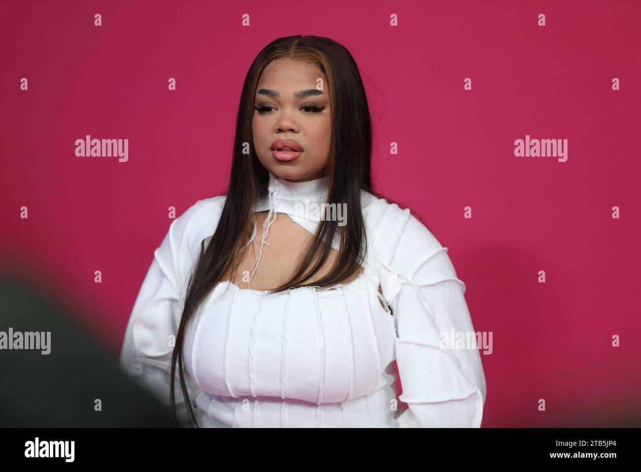 Bielefeld, NRW, Deutschland, 30.11.2023: Preisverleihung der Einslive ...