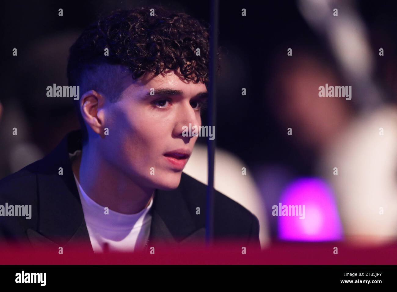 Bielefeld, NRW, Deutschland, 30.11.2023: Preisverleihung der Einslive ...