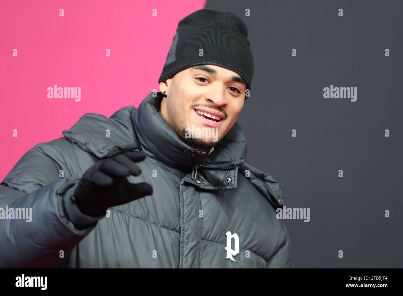 Bielefeld, NRW, Deutschland, 30.11.2023: Preisverleihung der Einslive ...