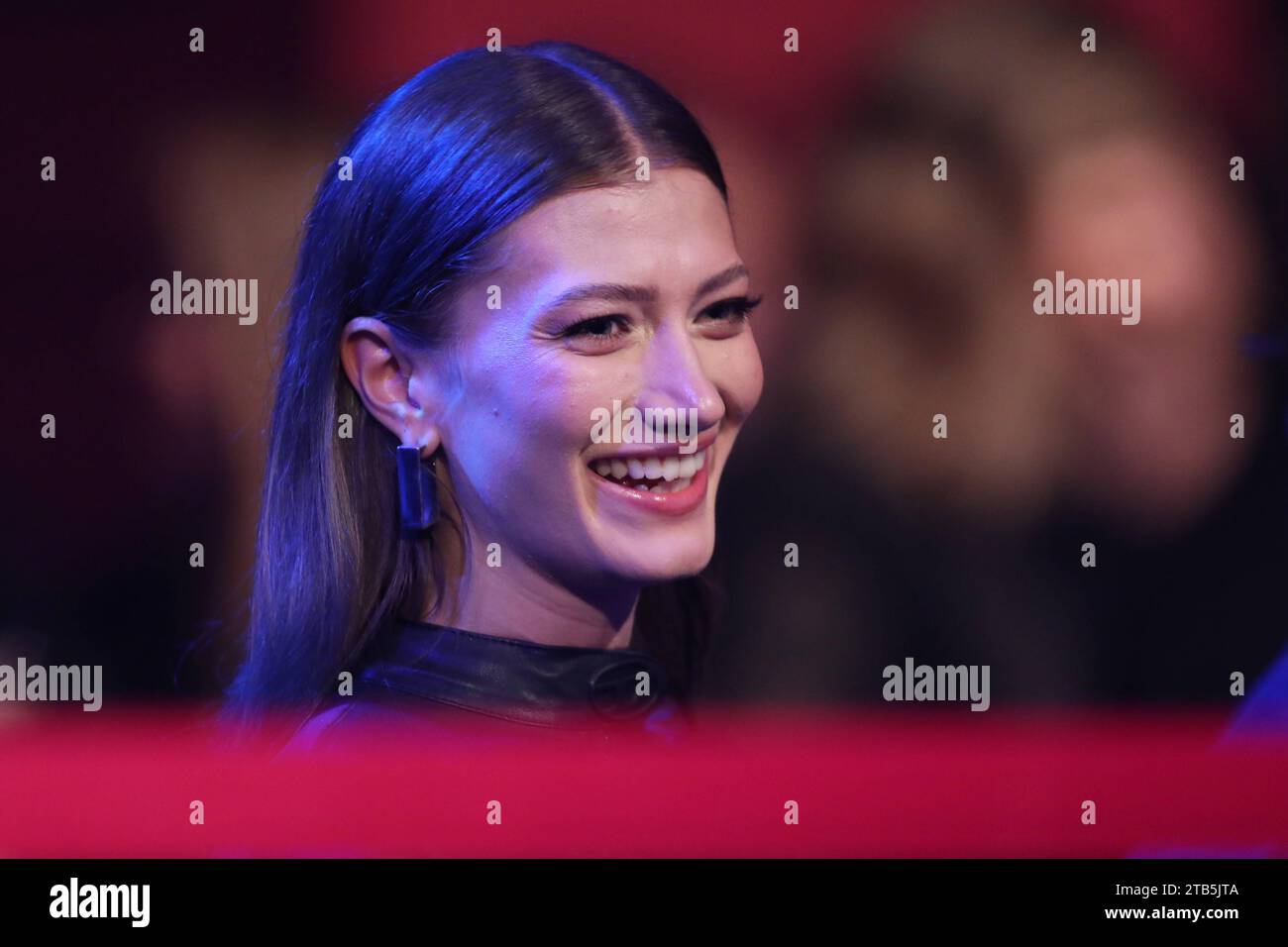 Bielefeld, NRW, Deutschland, 30.11.2023: Preisverleihung der Einslive ...