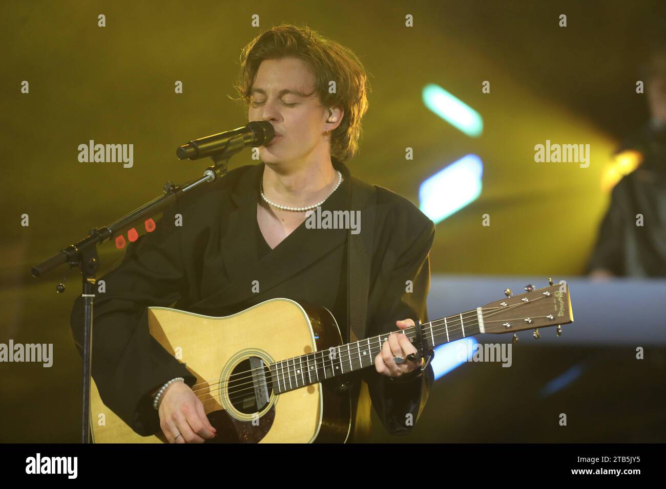 Bielefeld, NRW, Deutschland, 30.11.2023: Preisverleihung der Einslive ...