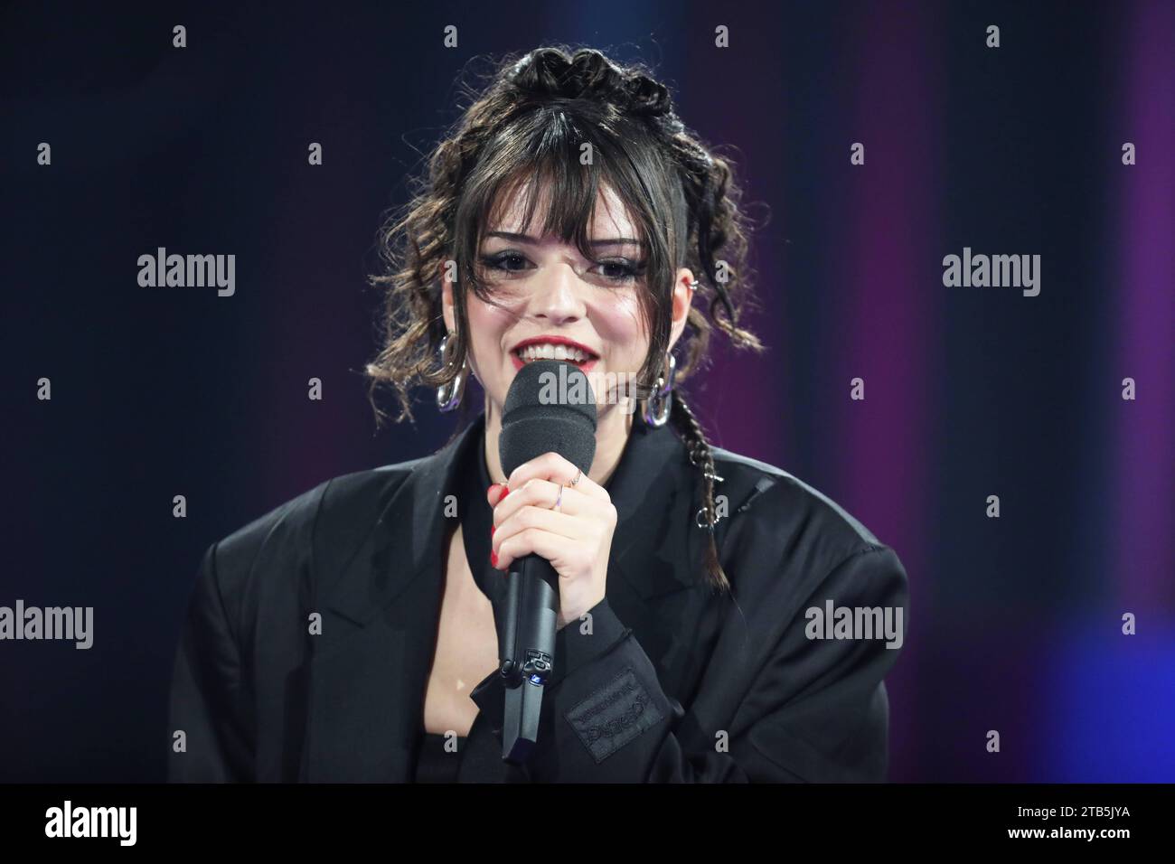 Bielefeld, NRW, Deutschland, 30.11.2023: Preisverleihung der Einslive ...