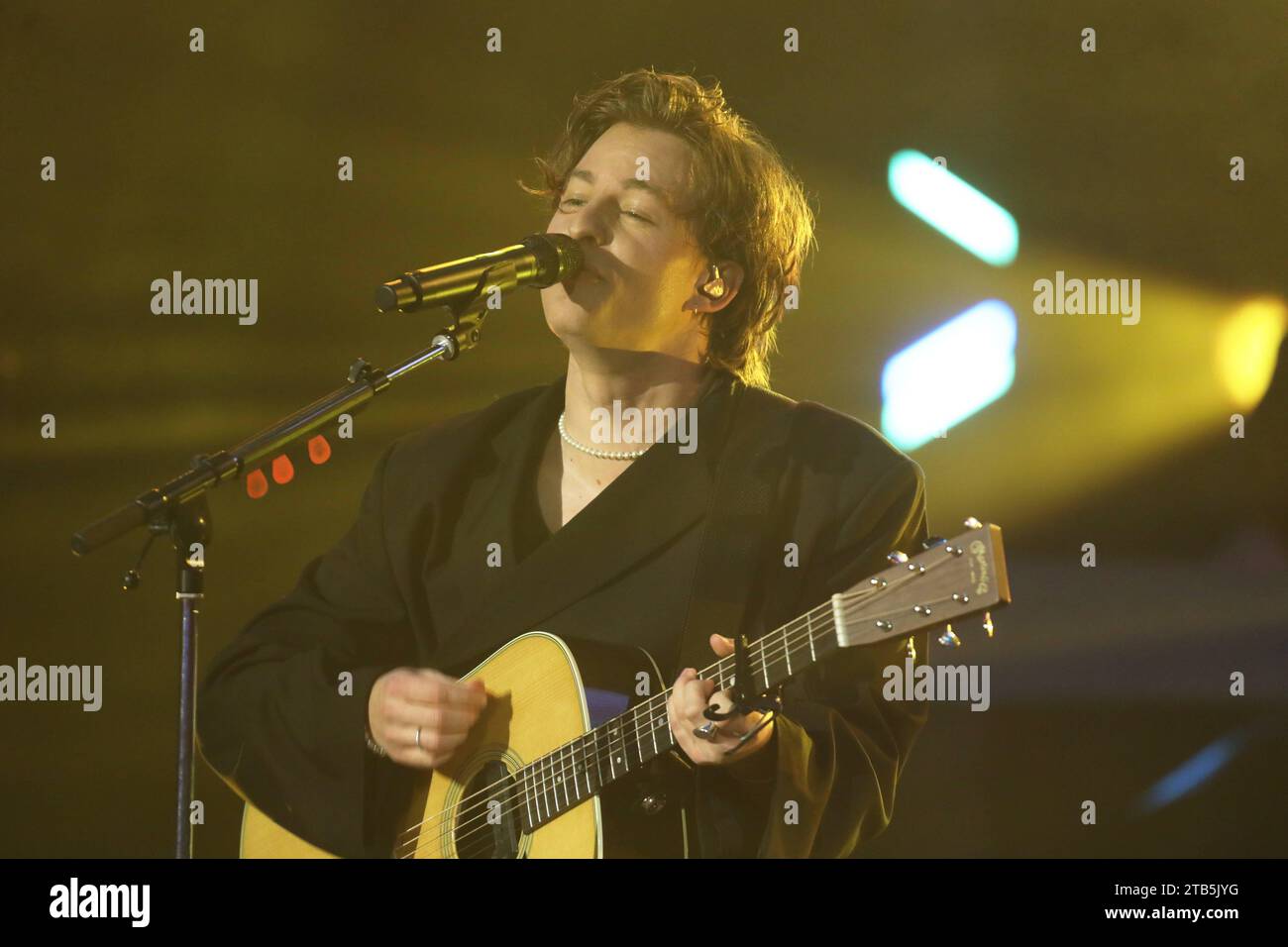 Bielefeld, NRW, Deutschland, 30.11.2023: Preisverleihung der Einslive ...