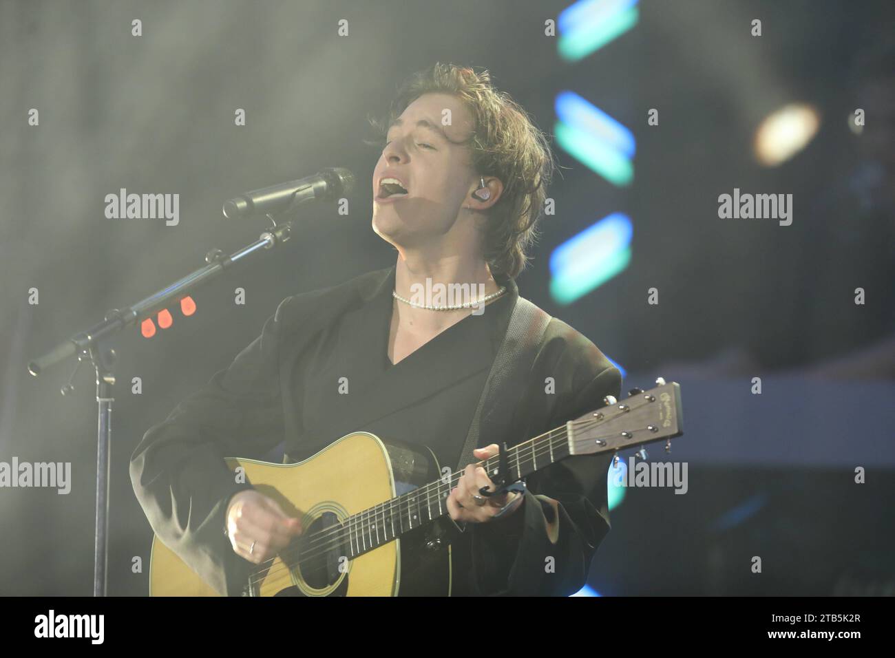 Bielefeld, NRW, Deutschland, 30.11.2023: Preisverleihung der Einslive ...