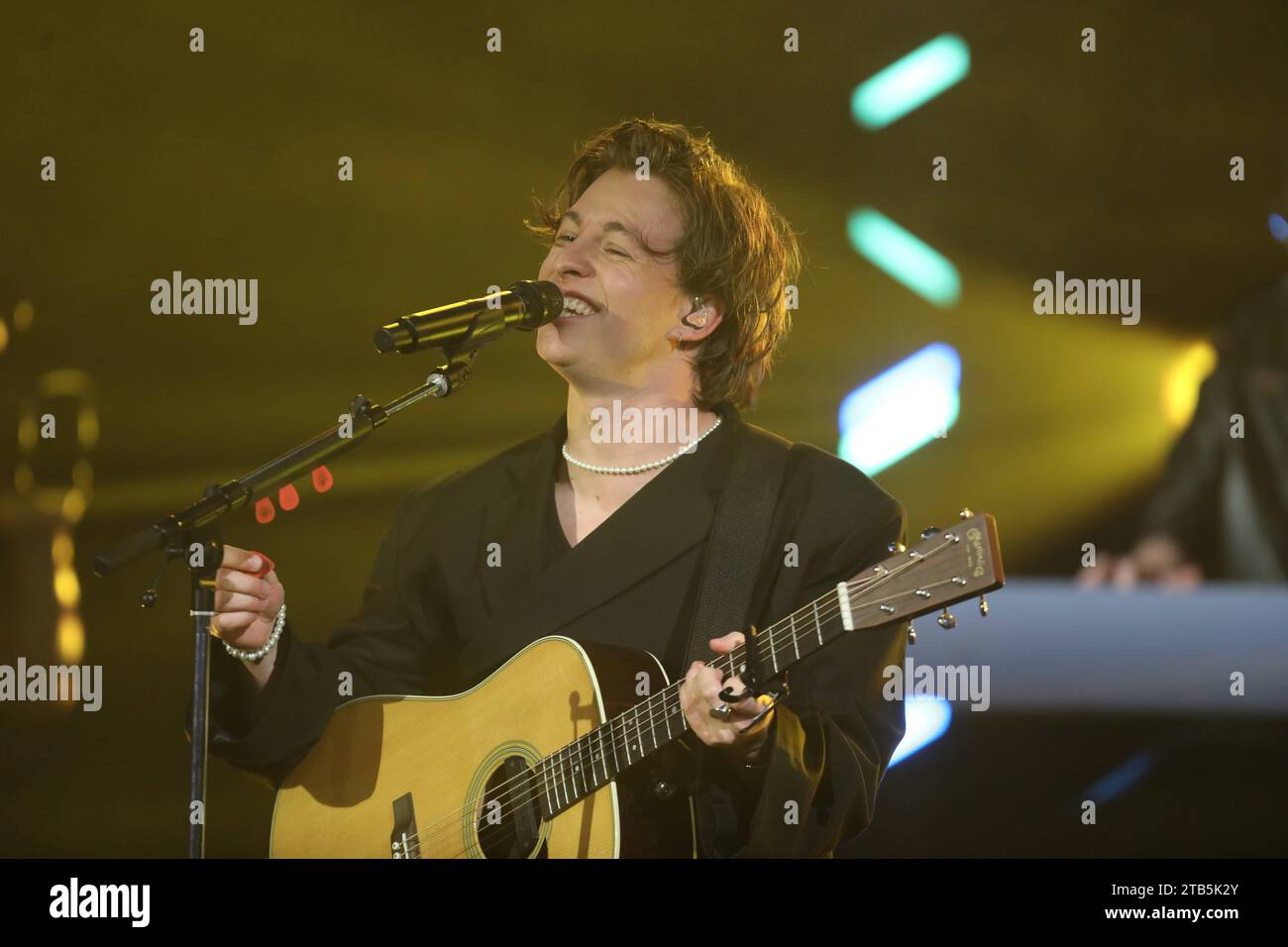 Bielefeld, NRW, Deutschland, 30.11.2023: Preisverleihung der Einslive ...