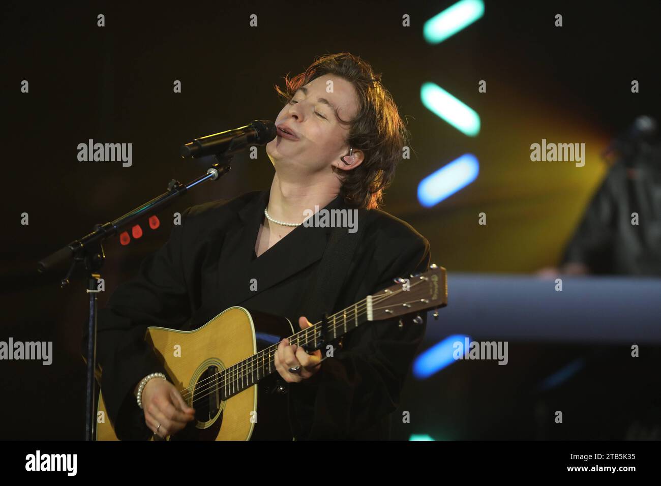 Bielefeld, NRW, Deutschland, 30.11.2023: Preisverleihung der Einslive ...