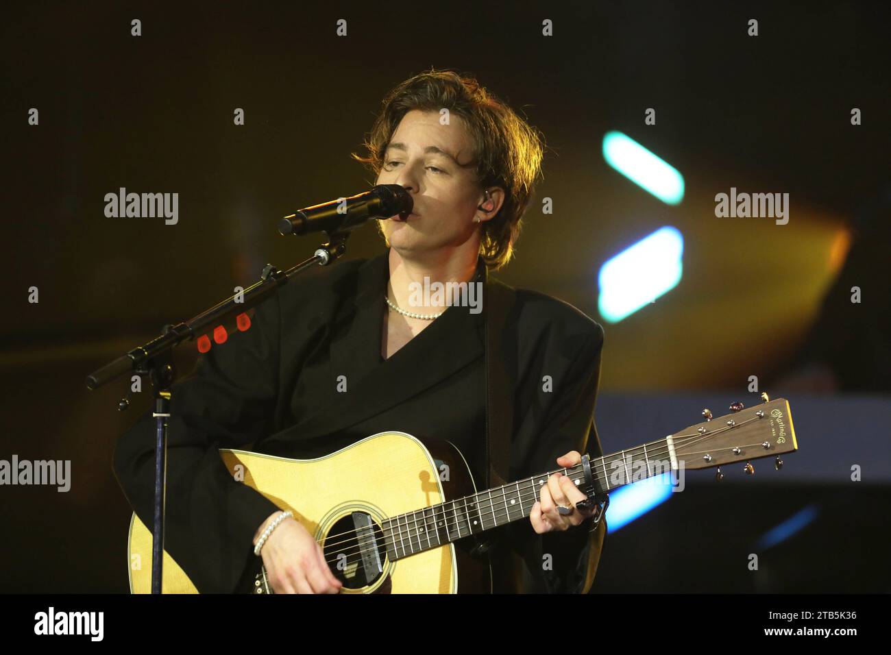 Bielefeld, NRW, Deutschland, 30.11.2023: Preisverleihung der Einslive ...