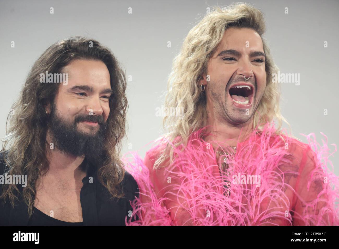 Bielefeld, NRW, Deutschland, 30.11.2023: Preisverleihung der Einslive ...