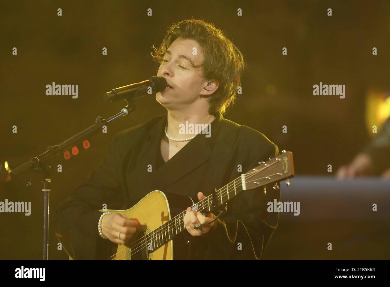 Bielefeld, NRW, Deutschland, 30.11.2023: Preisverleihung der Einslive ...