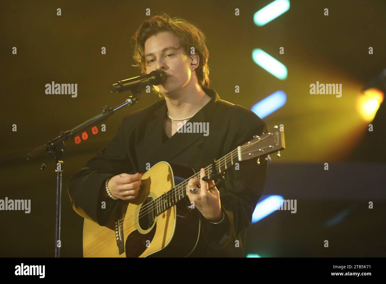 Bielefeld, NRW, Deutschland, 30.11.2023: Preisverleihung der Einslive ...