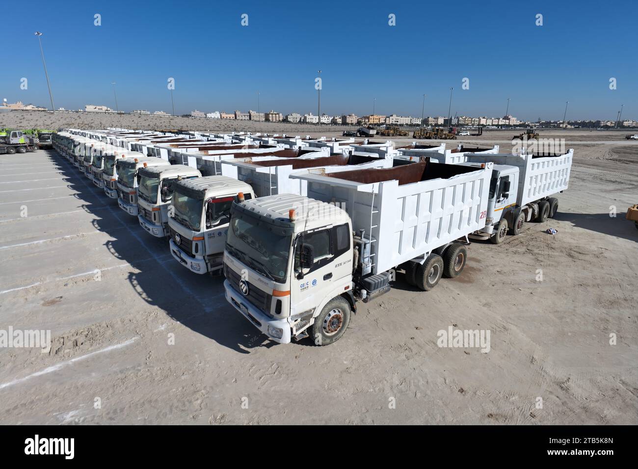 Kuwait housing hi-res stock photography and images - Alamy