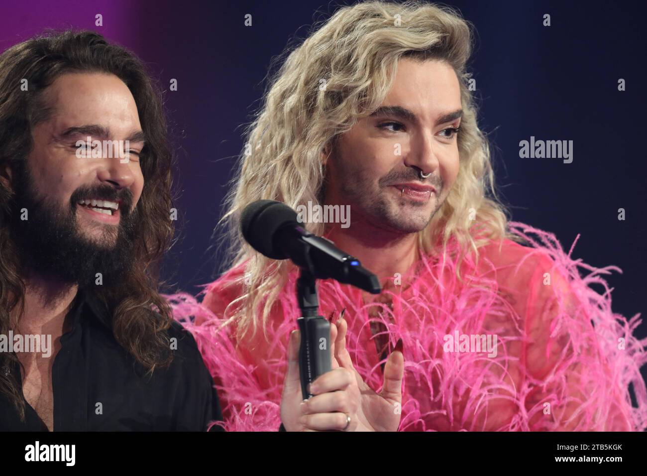 Bielefeld, NRW, Deutschland, 30.11.2023: Preisverleihung der Einslive ...