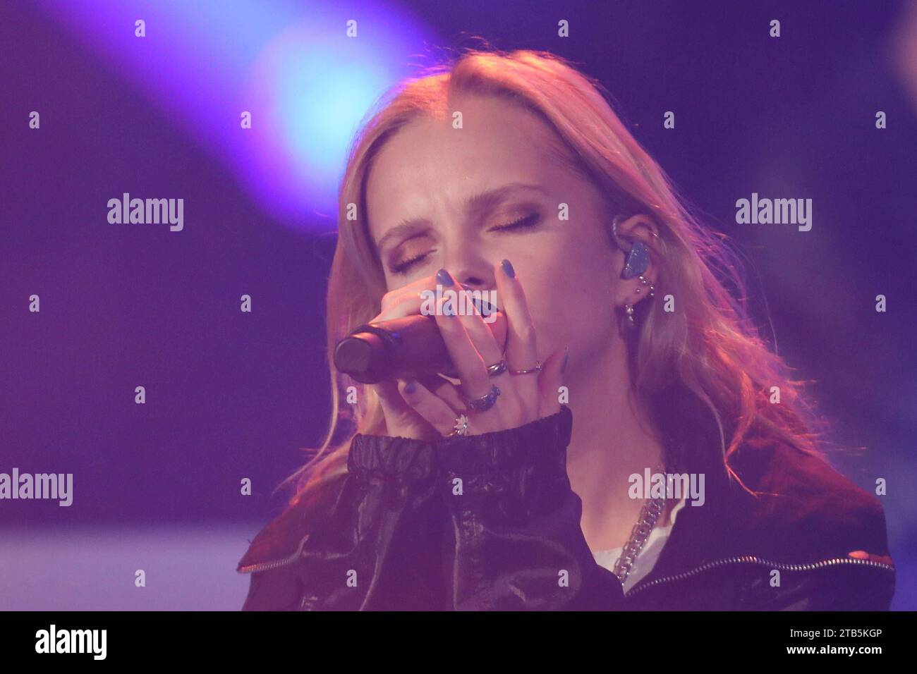 Bielefeld, NRW, Deutschland, 30.11.2023: Preisverleihung der Einslive ...