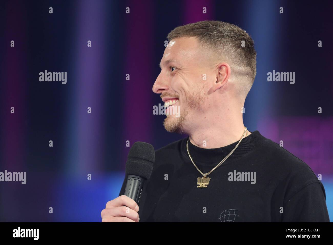 Bielefeld, NRW, Deutschland, 30.11.2023: Preisverleihung der Einslive ...