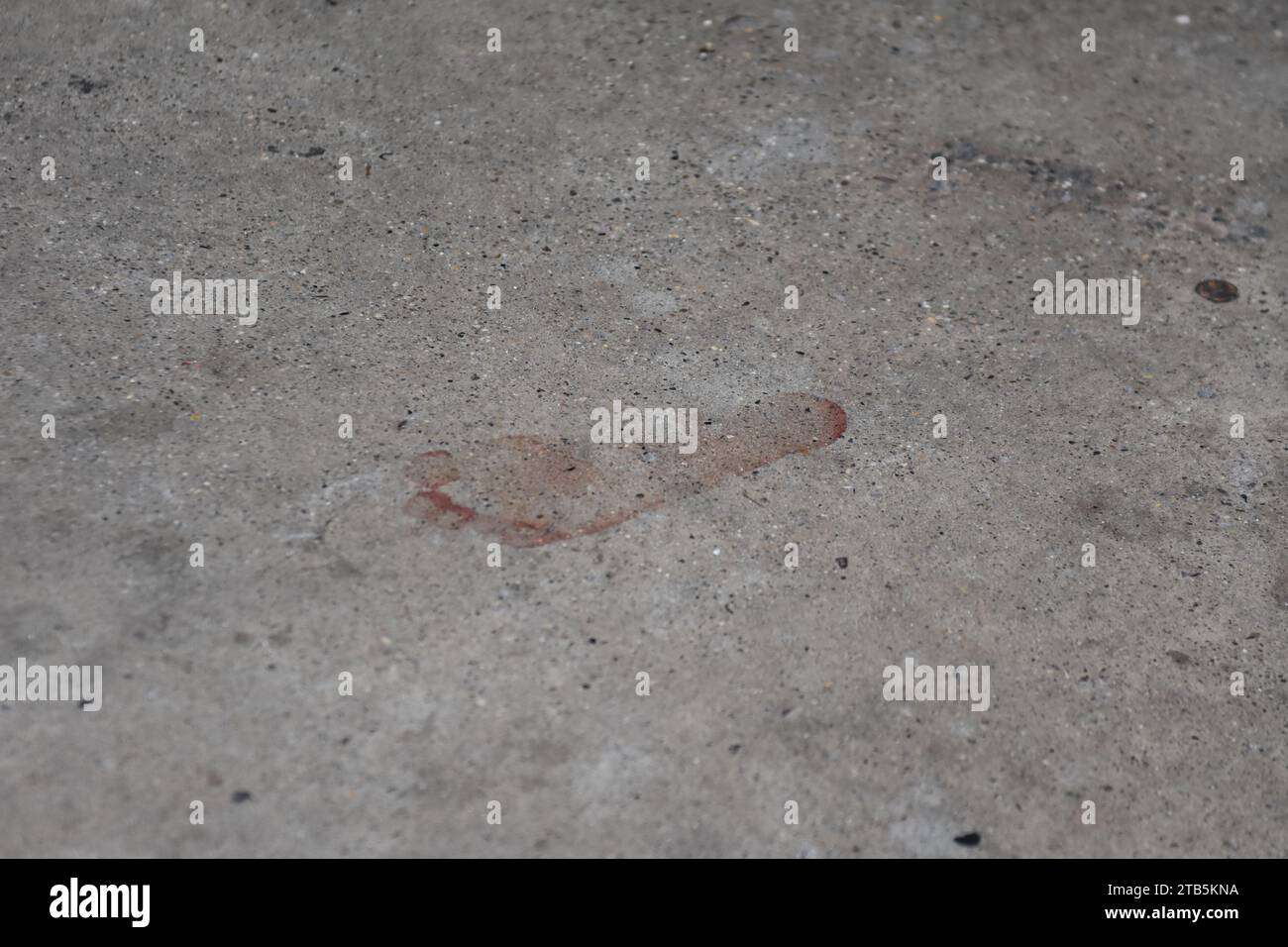 2023 with blood hi-res stock photography and images - Alamy