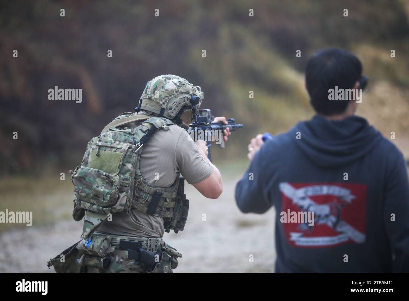 U.S. Army Green Berets assigned to 7th Special Forces Group (Airborne ...