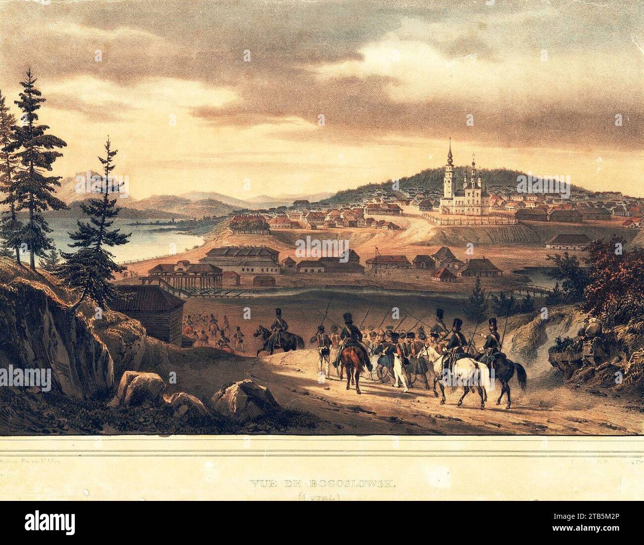 Oural hi-res stock photography and images - Alamy