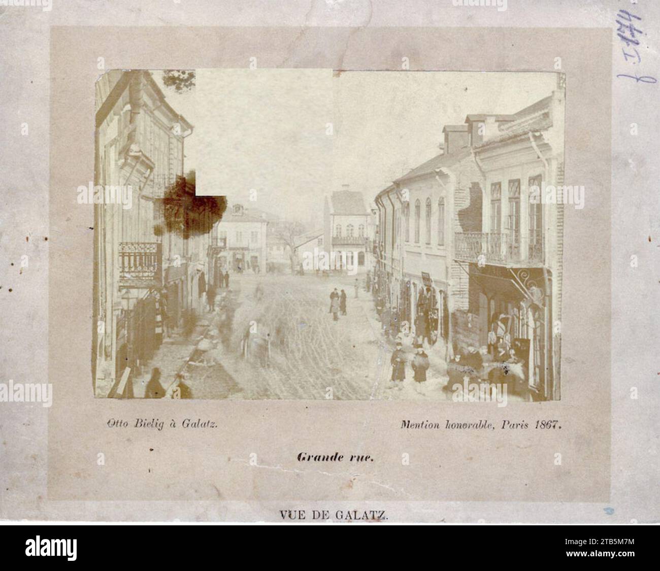 Galatz hi-res stock photography and images - Alamy