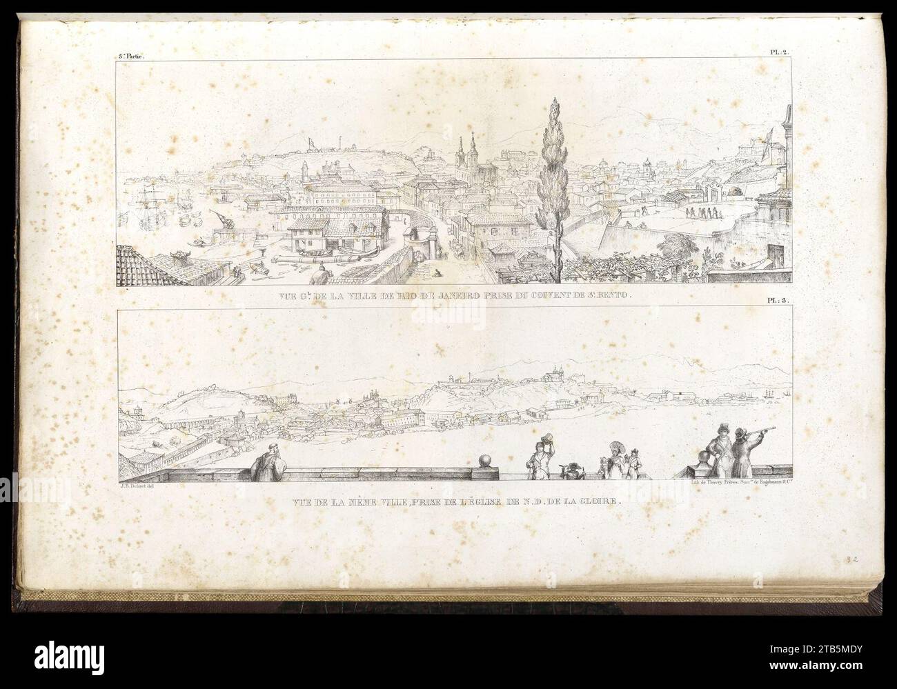 Vue de la meme ville hi-res stock photography and images - Alamy