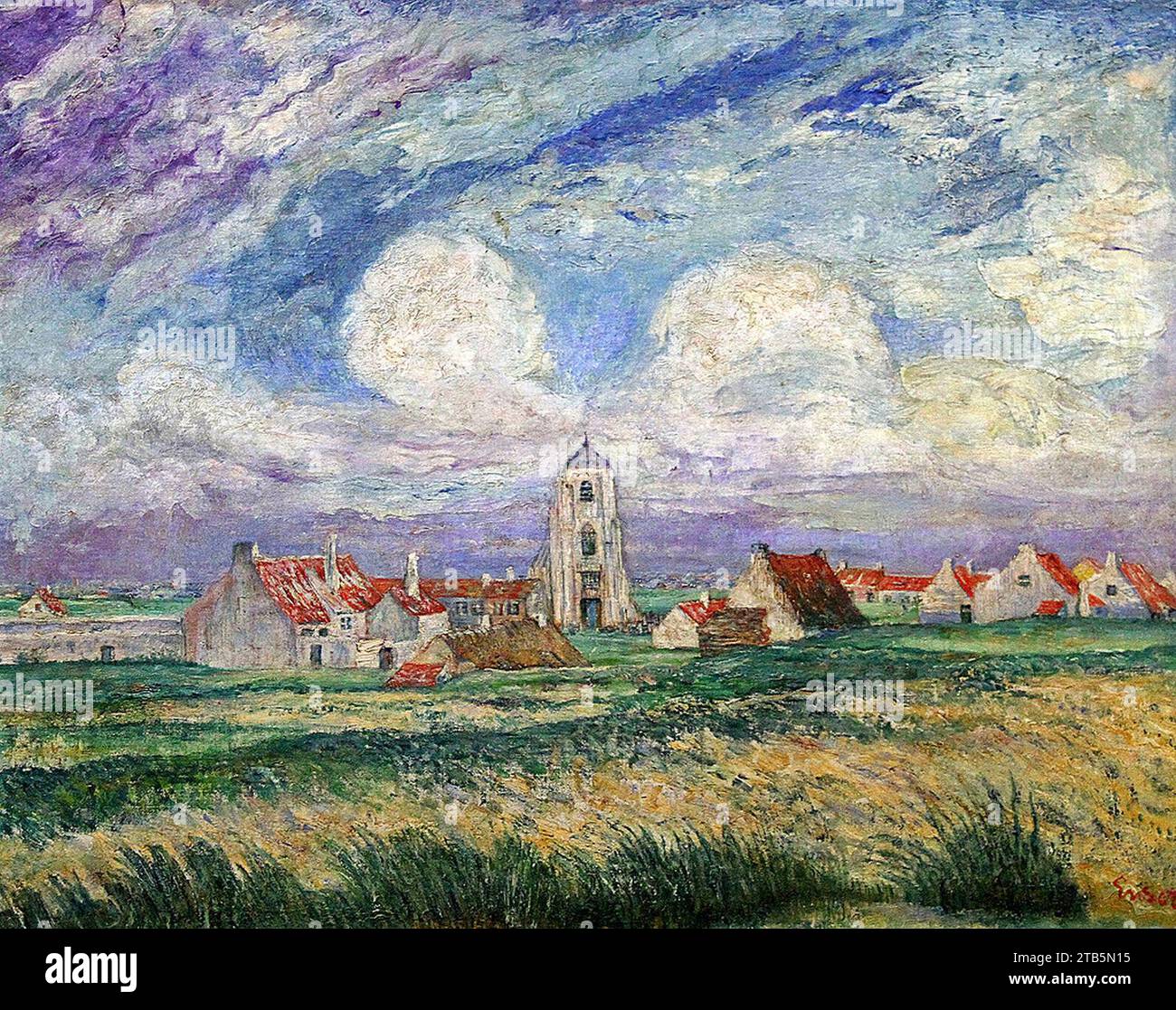 Mariakerke hi-res stock photography and images - Alamy