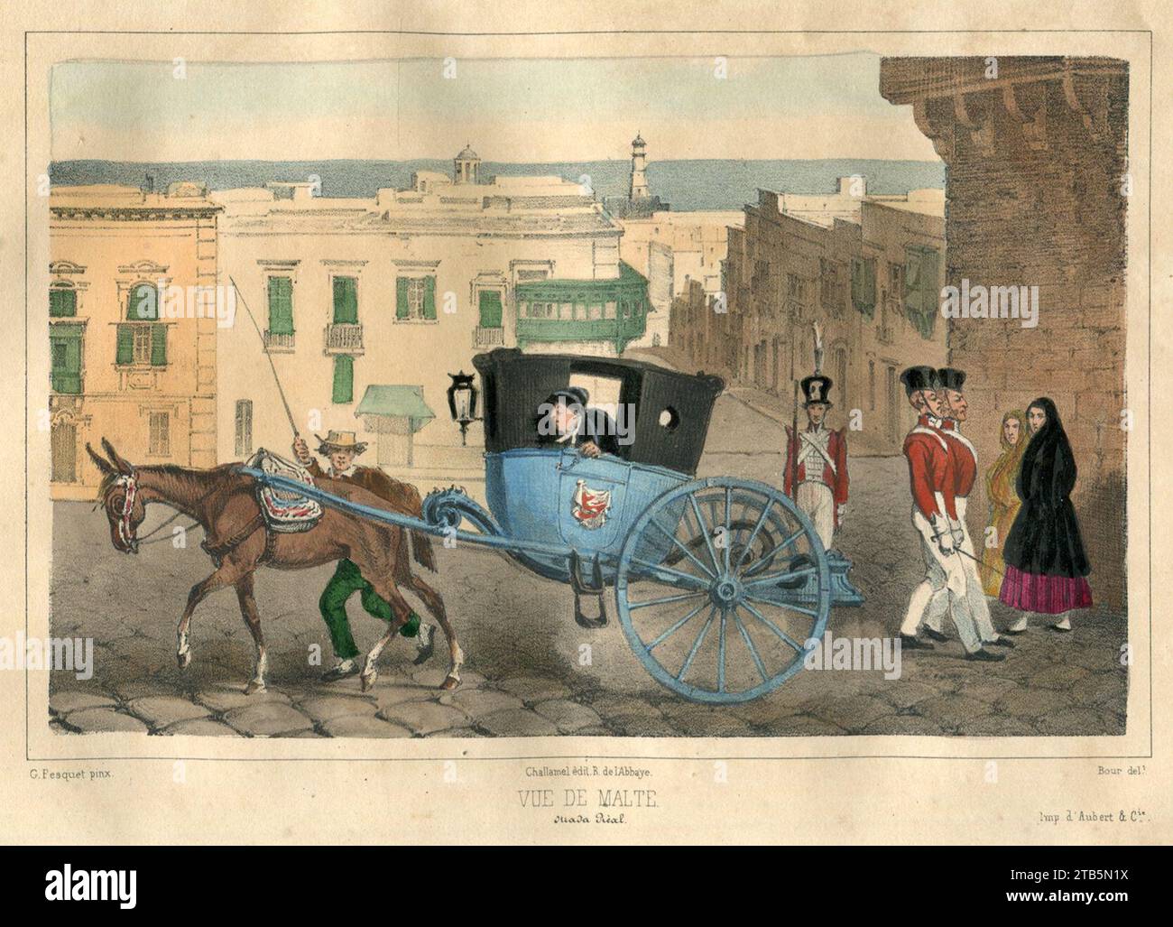 Frederic goupil fesquet hi-res stock photography and images - Alamy