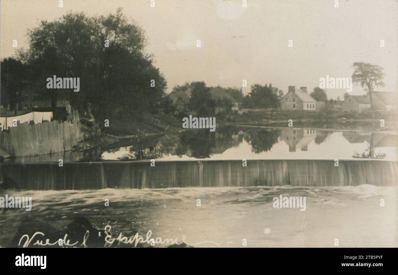 Nicolet quebec hi-res stock photography and images - Alamy