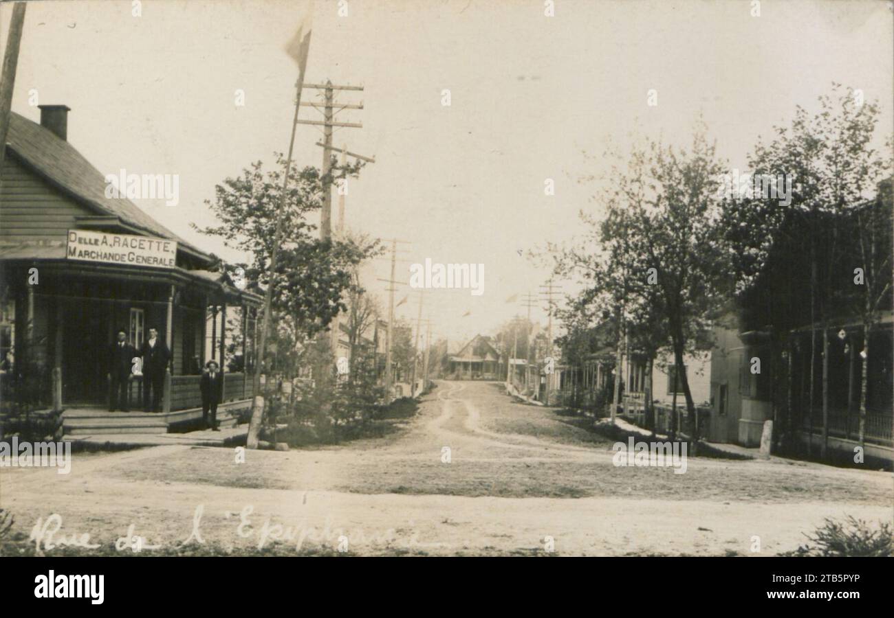 Nicolet quebec hi-res stock photography and images - Alamy