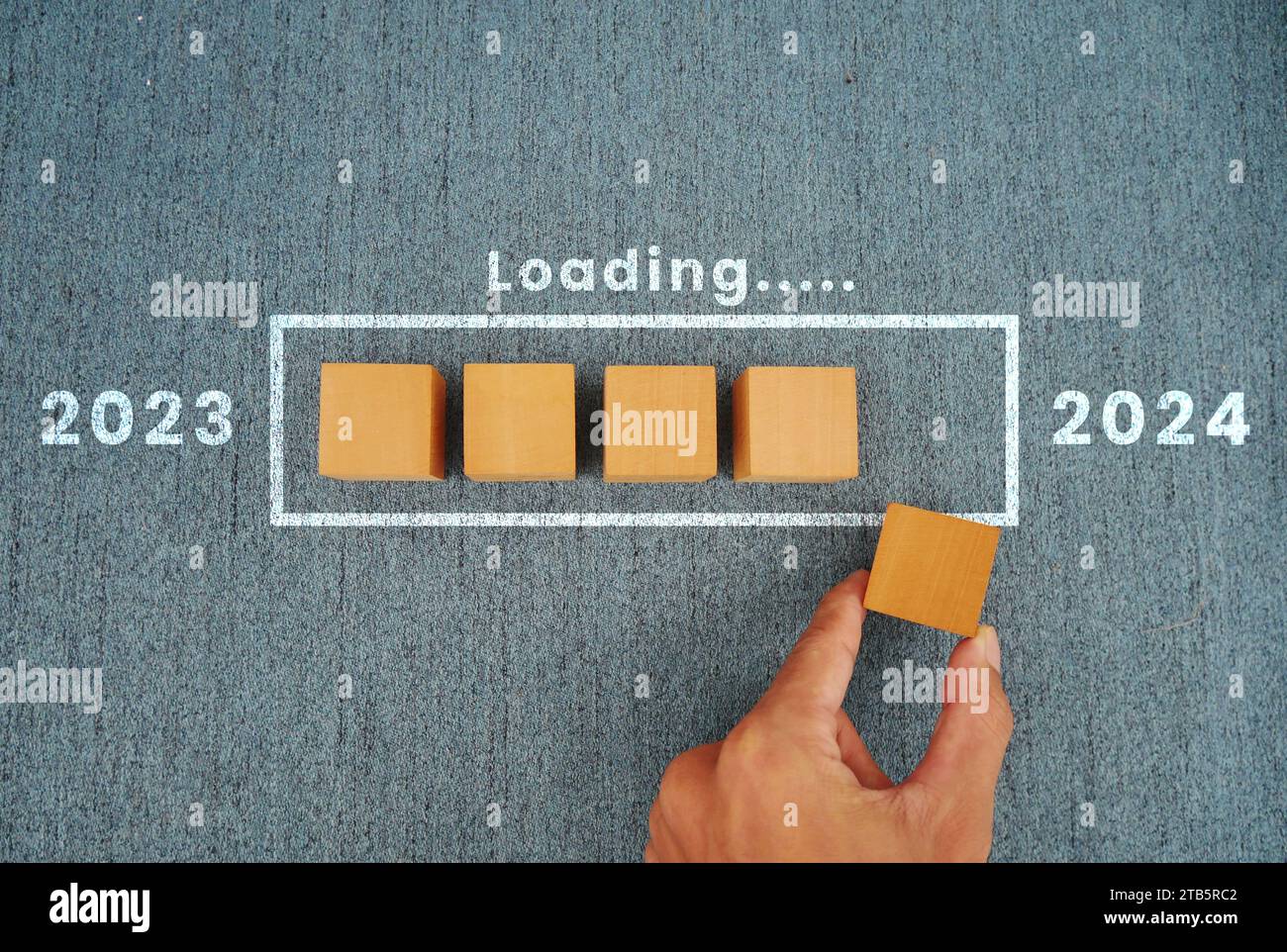 2024 loading hi-res stock photography and images - Alamy