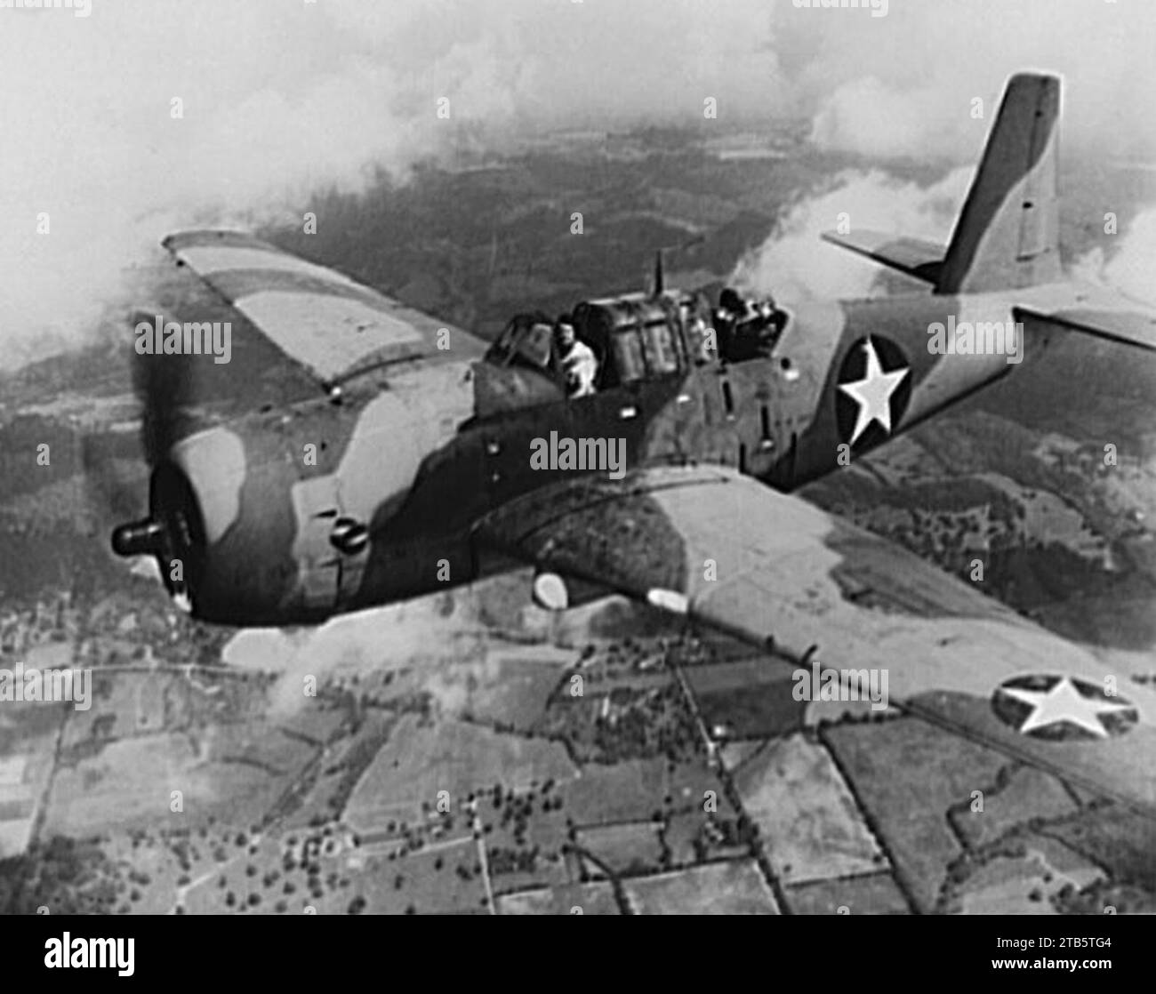 Vultee vengeance hi-res stock photography and images - Alamy