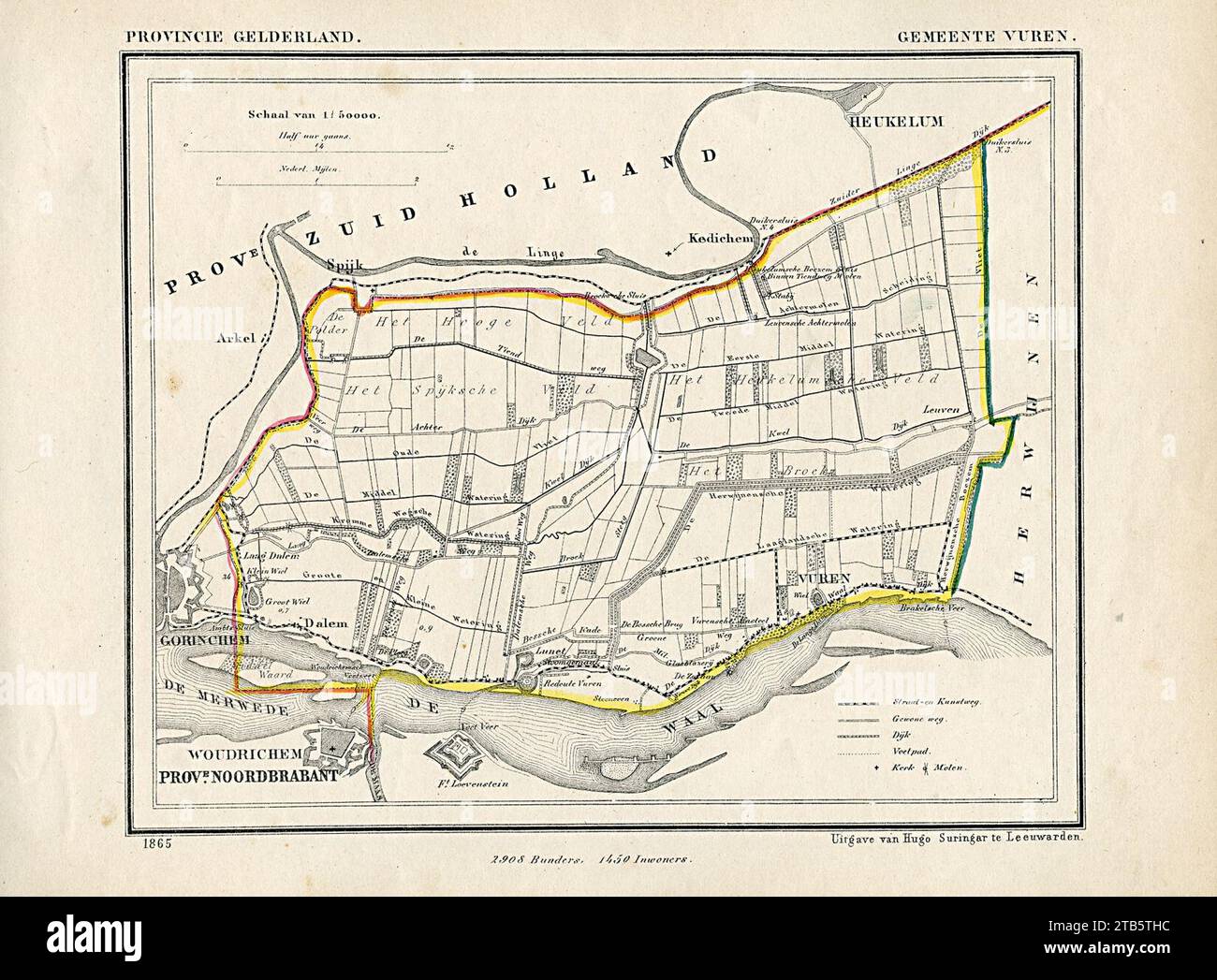 Gemeenteatlas hi-res stock photography and images - Alamy