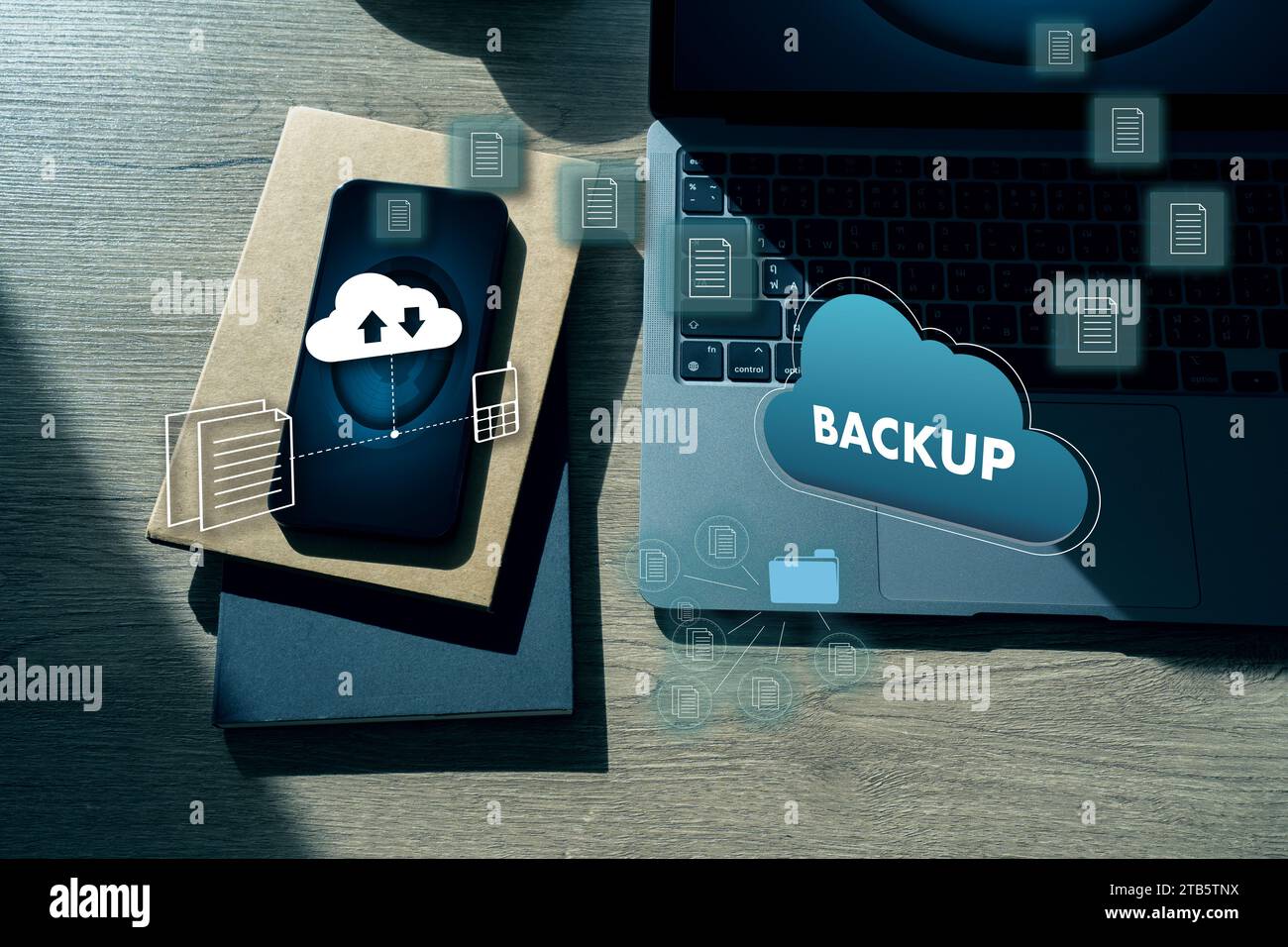 Data database backup copy recovery hi-res stock photography and images ...