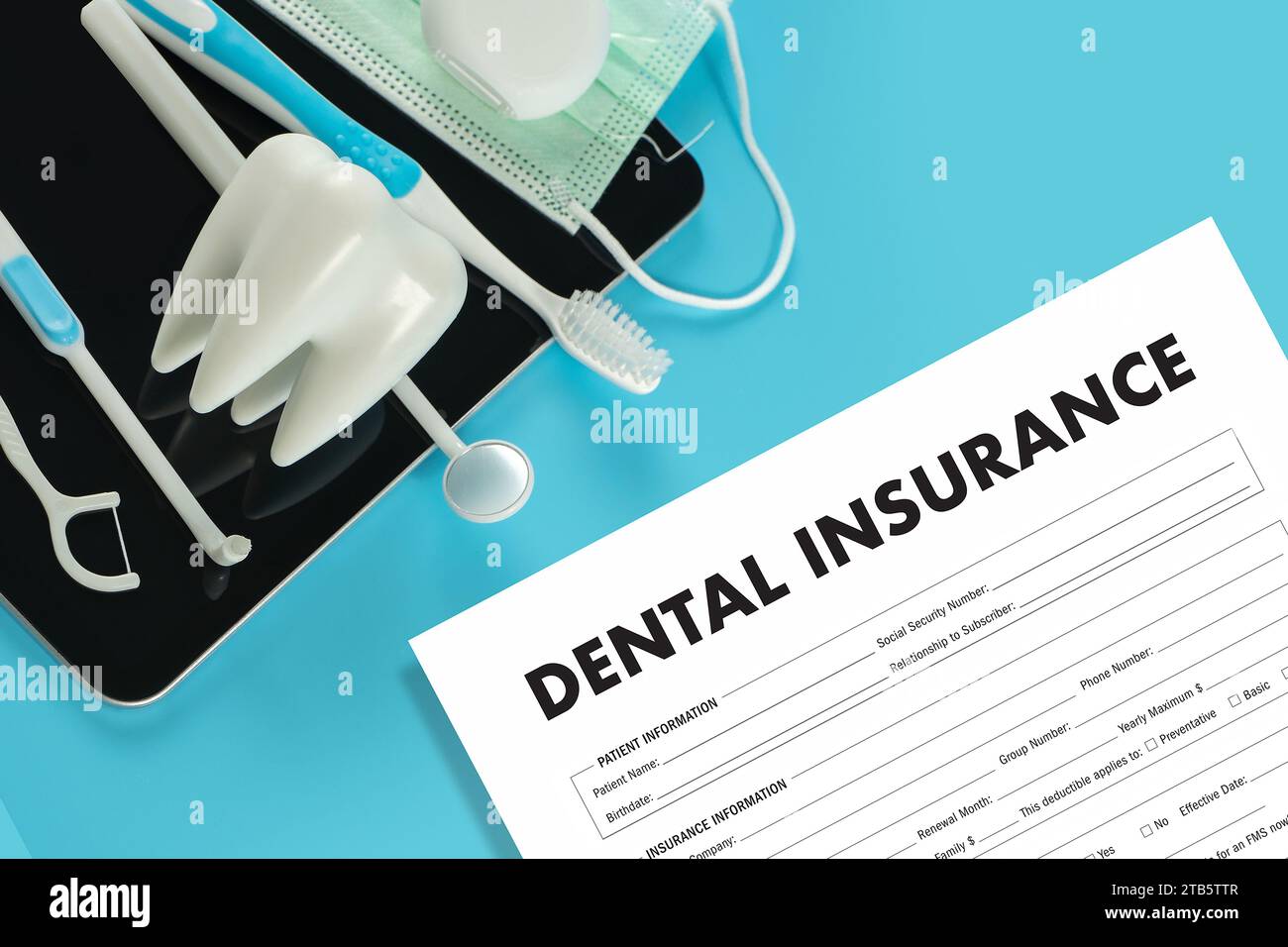 tooth law teeth medical rules Dental insurance is a healthy concept ...