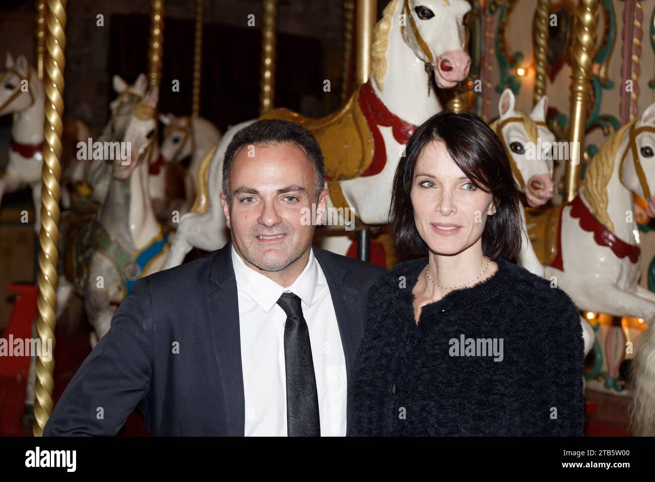 Paris, France. 4th Dec, 2023. Socialite columnist/jet-setter Laurent ...